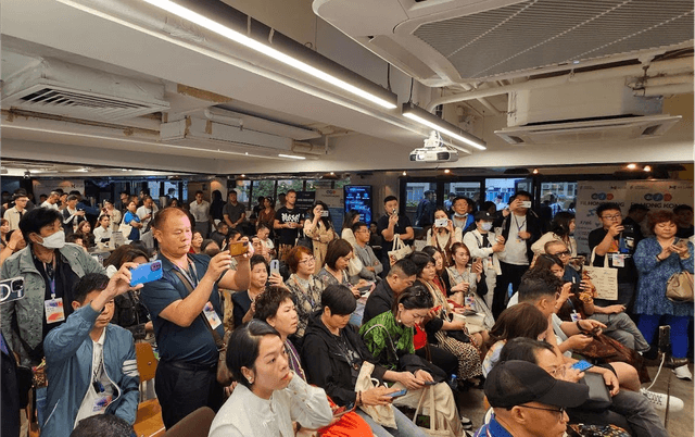 Filecoin Ecosystem Shines at FIL Hong Kong: AI, DePIN, FVM, and More ...